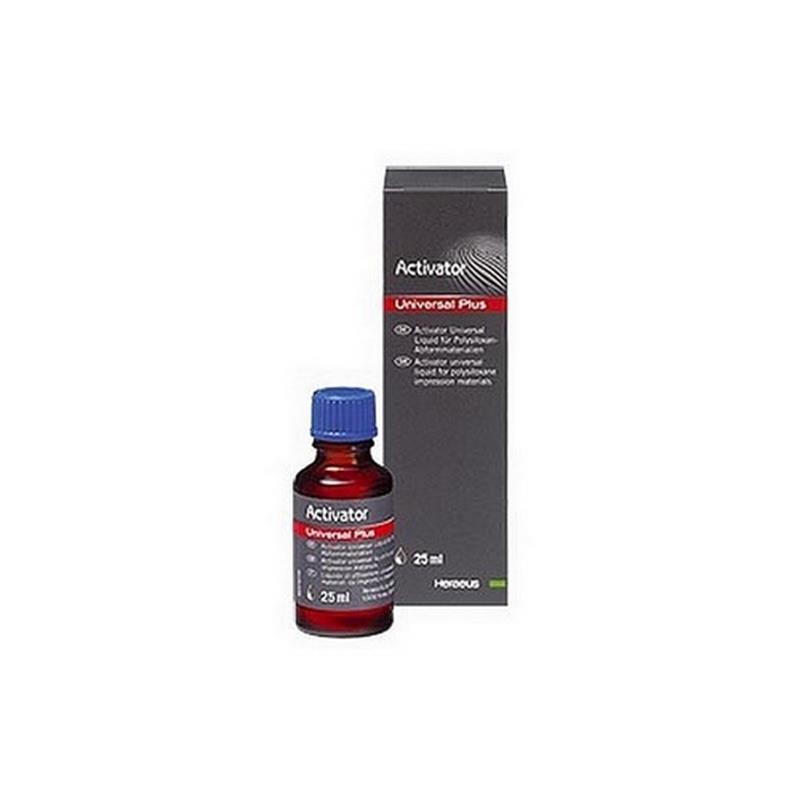 Dentalair : ACTIVATOR UNIVERSAL VLOEISTOF 25ML.
