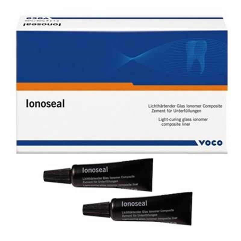 Dentalair : IONOSEAL TUBE 2X4GR. #1126