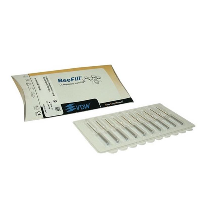 Dentalair : BEEFILL CARTRIDGE 23G/0,60MM. X10ST.